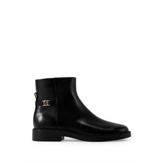 Michael Kors Bottines Mandy en cuir de vache