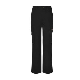 Dickies Hooper Bay Cargo Hose - - Trousers - Damen - Schwarzk - S
