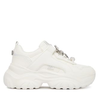 Buffalo Sneakers Buffalo Bliss Ice Glam 1636674 Wei&szlig;