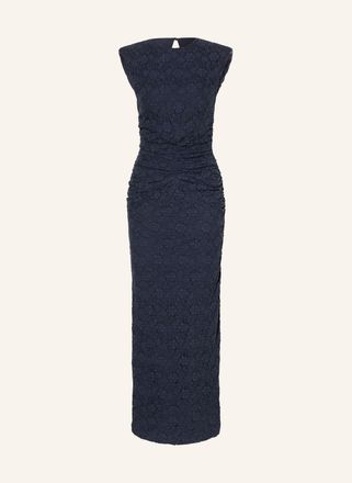 Rotate Rotate Spitzenkleid blau