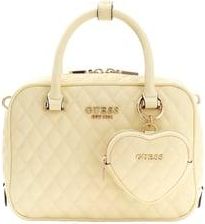 Guess Sac Atabey matelass&eacute; avec pochette coeur