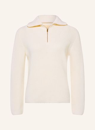Maerz Maerz Muenchen Troyer Aus Merinowolle weiss