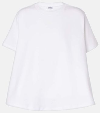 Loewe T-Shirt aus einem Baumwollgemisch