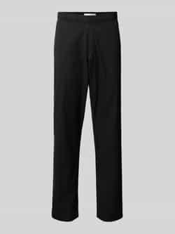 Selected Regular Tapered Fit Chino mit Eingrifftaschen