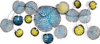 World Art Lotusblätter