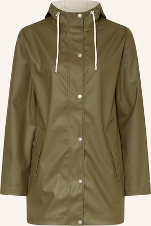 Ilse Jacobsen Ilse Jacobsen Regenjacke gruen