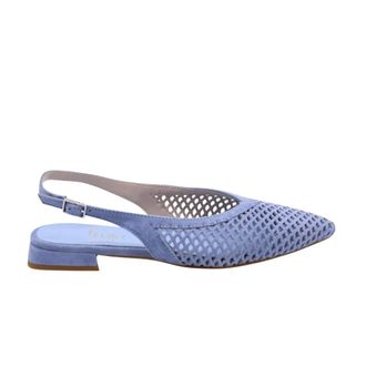 &Egrave; Mia Damen, Schuhe, Blau, 40 EUGr&ouml;&szlig;e
