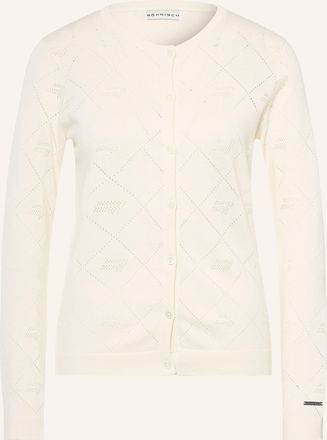 R&ouml;hnisch R&ouml;hnisch Strickjacke weiss