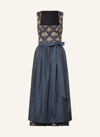 Sportalm Dirndl Treubach blau