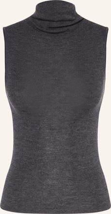 COS Cos Stricktop grau