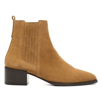 Rivecour Bottines n&deg;408 Su&egrave;de Rivecour