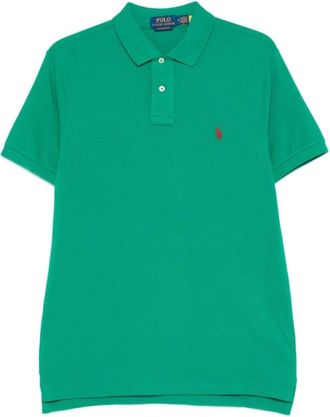 Polo Ralph Lauren Homme, Tops, Vert, Taille: XL Polo Ralph Lauren T-shirts et Polos