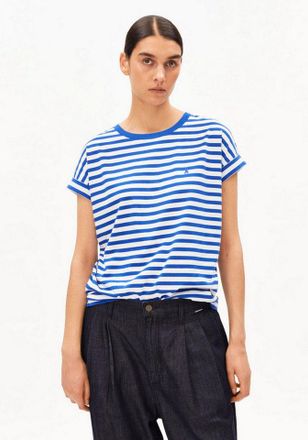 Armedangels T-Shirt IDAARA STRIPES