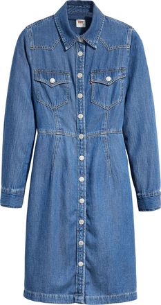 Levi's PL OTTO Western Dress