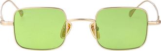 Gucci Lunettes De Soleil - Or