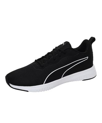 Puma Unisex Flyer Flex Knit Laufschuh, Schwarz, 37 EU