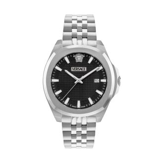 Versace Armbanduhr - - Accessories - Herren - Grau - ONE SIZE