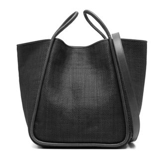 Dragon Diffusion Femme, Sacs, Noir, Taille: ONE Size Sac fourre-tout Ana en cuir noir