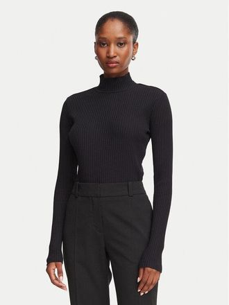 HUGO BOSS Pullover 50571245 Schwarz Regular Fit