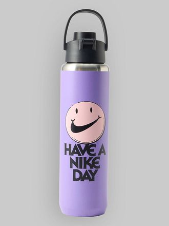 Nike SS Recharge Chug 24Oz/709ml RFSH NSW Flasche blchd cl
