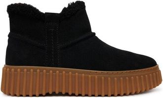 Clarks Stiefeletten Torhill Warm 26320239 Schwarz