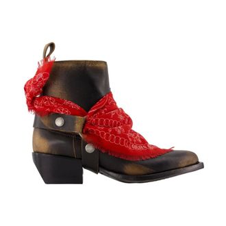 Golden Goose Bottes - Femme - Chaussures - Multicolore - Taille: 40 EU