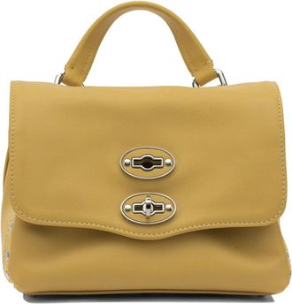 Zanellato Femme, Sacs, Jaune, Taille: ONE Size Postina Saeta Baby