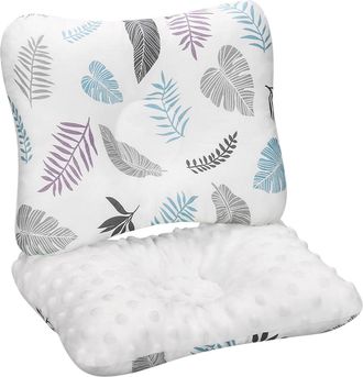 Generic babykissen gegen plattkopf, Kopf Stützkissen, Kissen kopfverformung, kopfkissen gegen plattkopf, lagerungskissen Baby, babykissen, Kissen für Baby-Aut