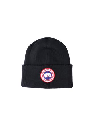 Canada Goose Logo Beanie