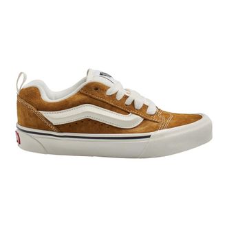 Vans Knu Skool - - Shoes - Herren - Braun - 36 EU