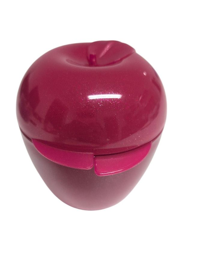 Tupperware To Go Obstbox Dose Box Obst Gemüse Dose mit Scharnier (rot ...