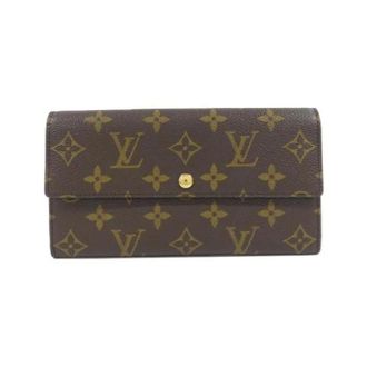 Louis Vuitton Pre-owned Toile petite-maroquinerie - Femme - Pre-owned - Brun - Taille: ONE Size