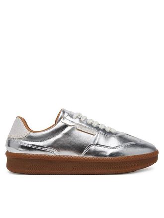 Steve Madden Sneakers Euphoria SM11003591 Silberfarben