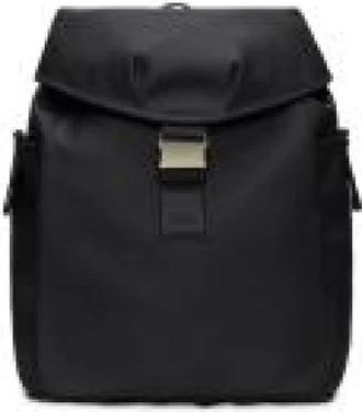 Rains unisex, Sacs, Noir, Taille: ONE Size Valera Bucket Backpack