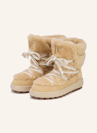 Bogner Boots Chamonix beige