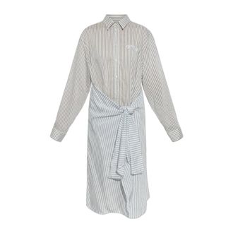 Diesel Femme, Robes, Blanc, Taille: 40 FR Robe D-Iletta-T2