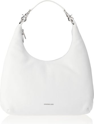 Mandarina Duck Damen Mellow Leather Crossover, Nimbus Cloud