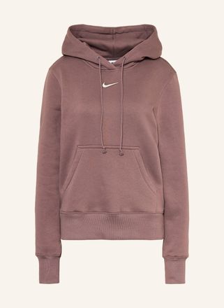 Nike Hoodie Sportswear Phoenix braun