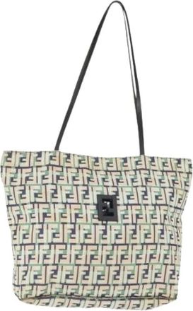 Fendi Damen, Pre-Owned, Mehrfarbig, ONE SIZEGr&ouml;&szlig;e