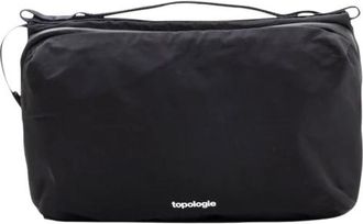 Topologie Homme, Sacs, Noir, Taille: ONE Size Bottle Sacoche Taille L