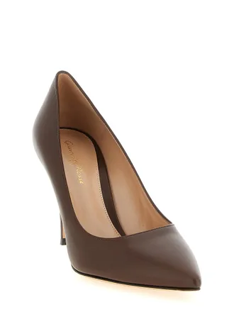 Gianvito Rossi Pump - Brown