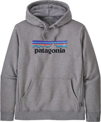 Patagonia Hoodie Logo - Collection Homme- Patagonia