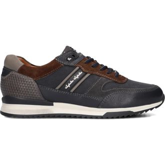 Australian Footware Blaue Chunky Sole Sneakers f&uuml;r Herren - - Shoes - Herren - Blau - 39 EU