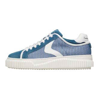 Voile Blanche Damen, Schuhe, Blau, 38 EUGr&ouml;&szlig;e