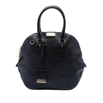 Burberry Pre-owned Large Orchard - - Pre-owned - Damen - Schwarzk - ONE SIZE