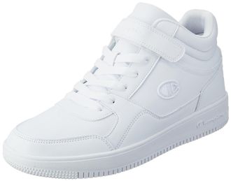 Champion RD18 Vintage Mid Top Herren Schuhe Weiß Ww001 47.5 EU