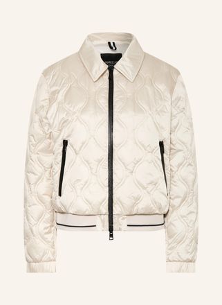 Marc Cain Steppjacke beige