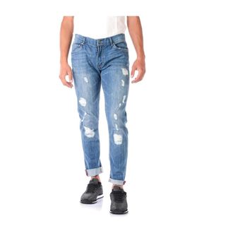 Daniele Alessandrini Jeans - - Jeans - Herren - Blau - W28