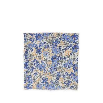 Au Printemps Paris Etole imprim&eacute; fleuri