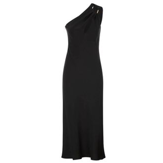 Max Mara Damen, Kleider, Schwarzk, SGr&ouml;&szlig;e